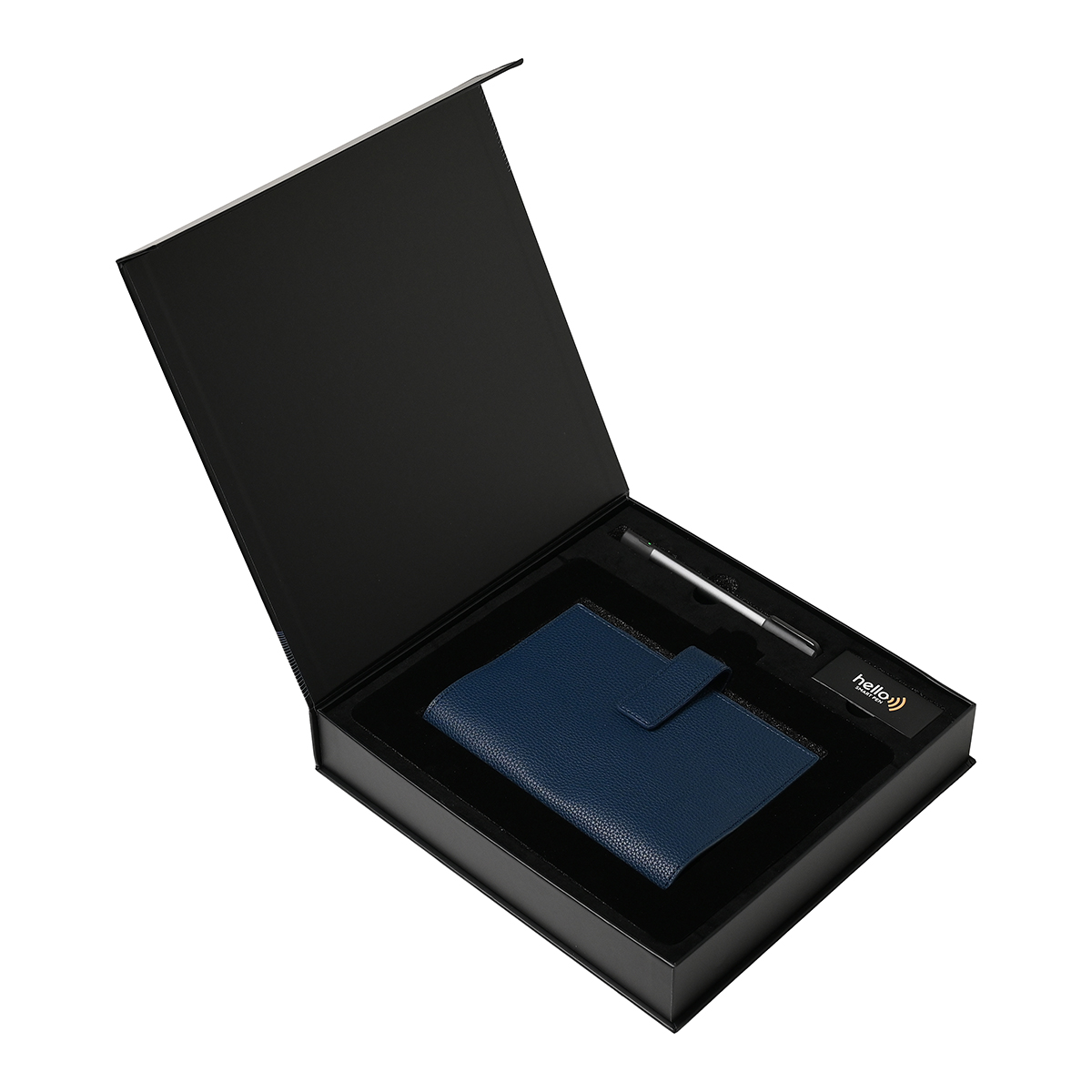 TYPE CENTER SMART PEN PERSONAL ( 9.5 X 17.5 ) NAVY BLUE - Type Center