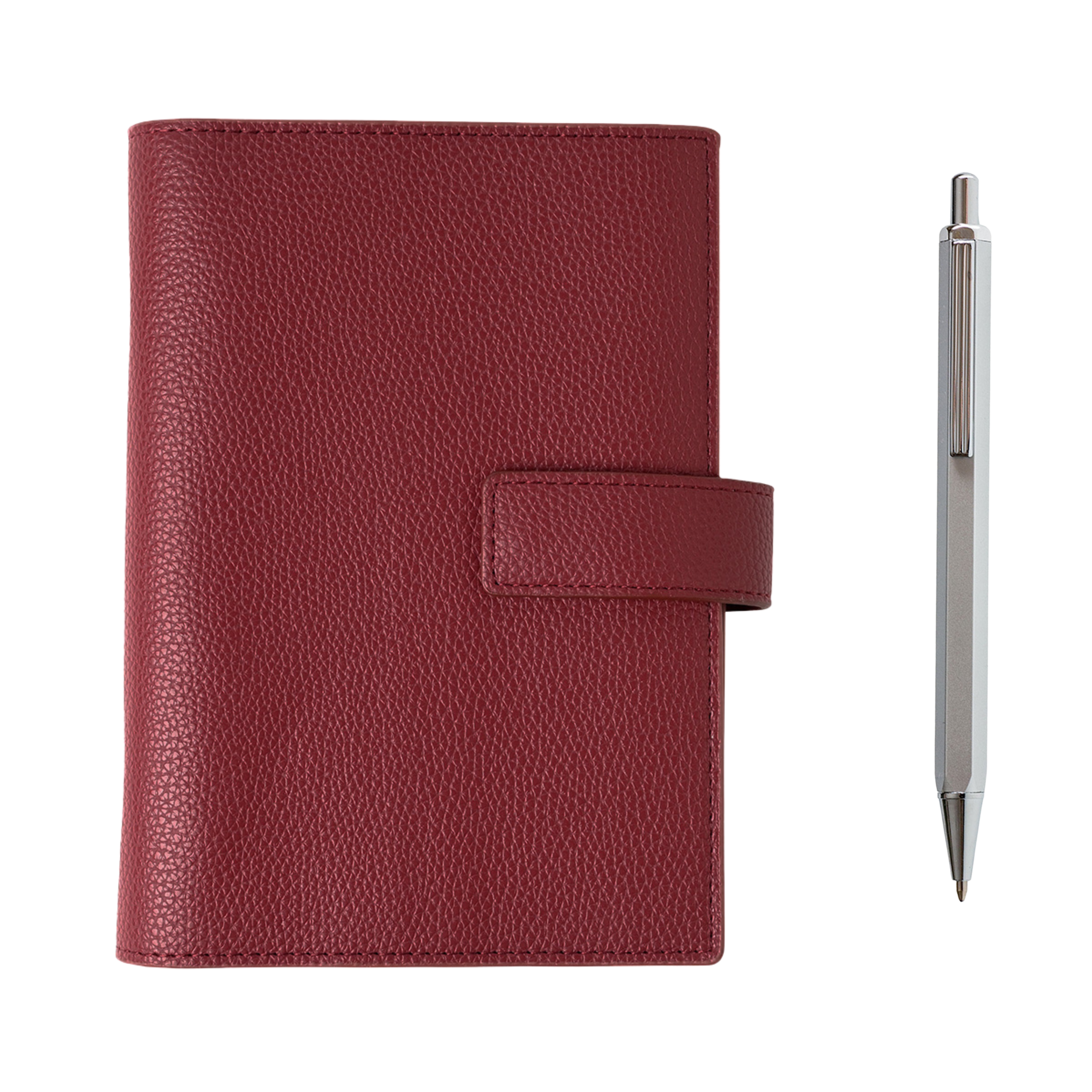 TYPE CENTER ORGANISER PERSONAL ( 9.5 X 17.5 ) MAROON - TYPE CENTER ...